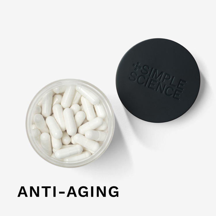 Anti-Aging – Simple Science