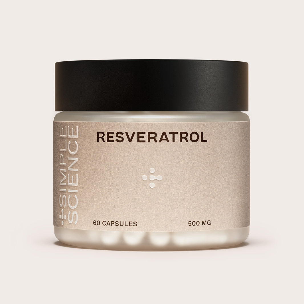 Anti-Aging – Simple Science